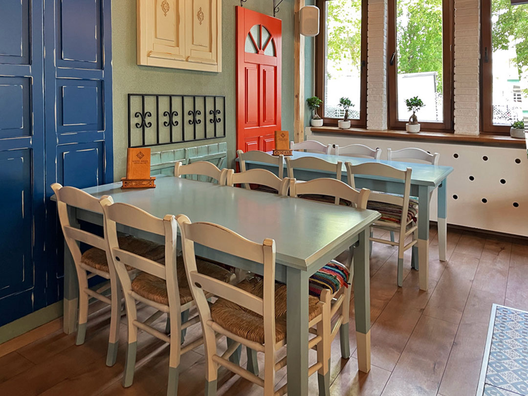 MEZE MEZE - Value Quests